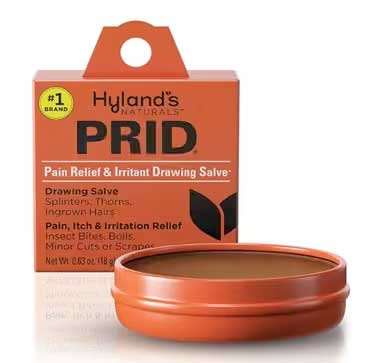 Prid Drawing Salve - HS Connect