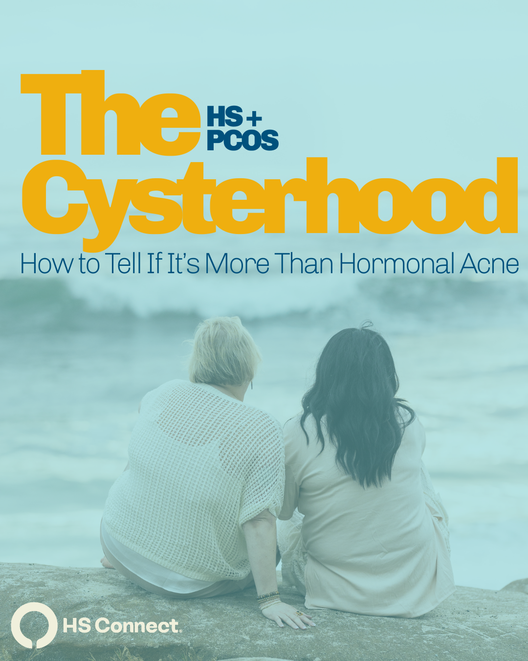 PCOS and Skin Problems: How to Tell If It’s More Than Hormonal Acne